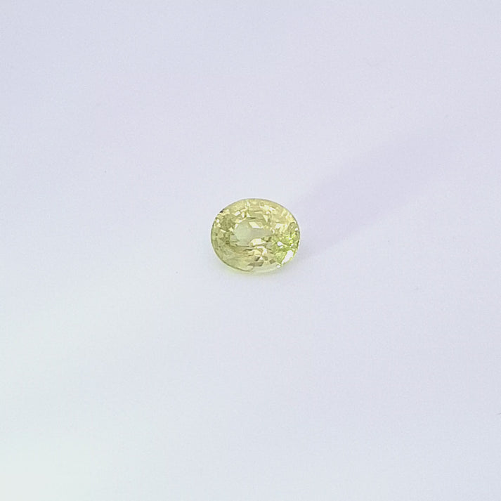 Buy Chrysoberyl 2.53 - Sri Lanka Online